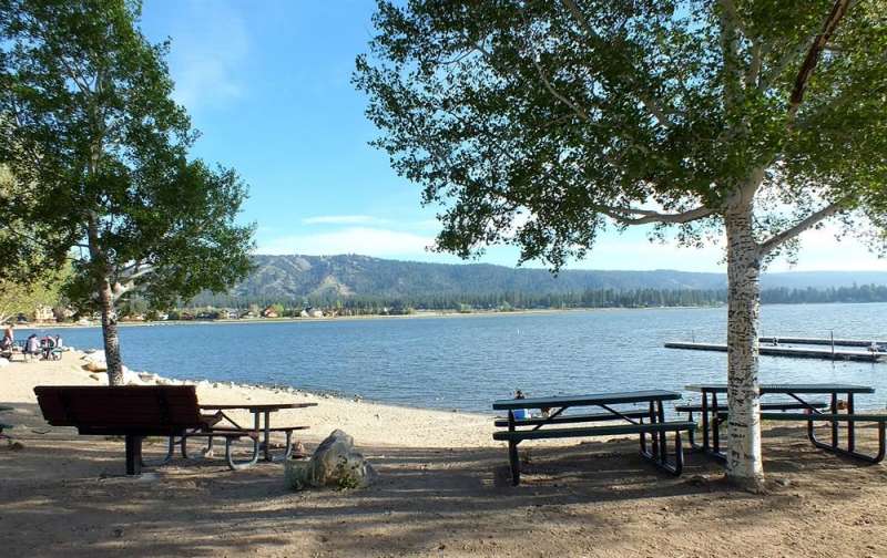 RainbowRV Big Bear Lake Serrano Federal Campground RainbowRV Big Bear Lake Serrano Federal Campground